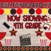 Hollywood Bulletin Board Kit L Hollywood Bulletin Board Set L Hollywood ...