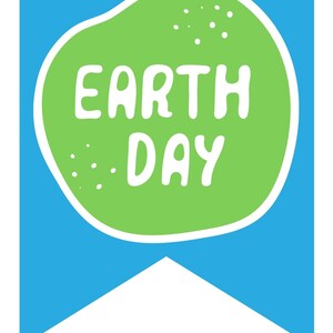 Earth Day Bulletin Board for School Classroom or Hallway/classroom Door ...