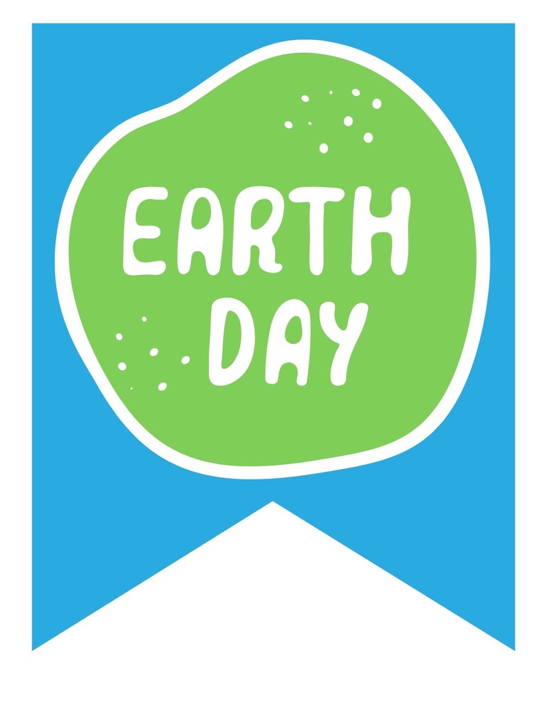 Earth Day Bulletin Board for School Classroom or Hallway/classroom Door ...