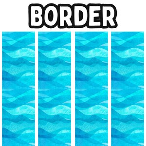 Summer Retro Bulletin Board Kit L Retro Hello Summer Bulletin Board Set ...