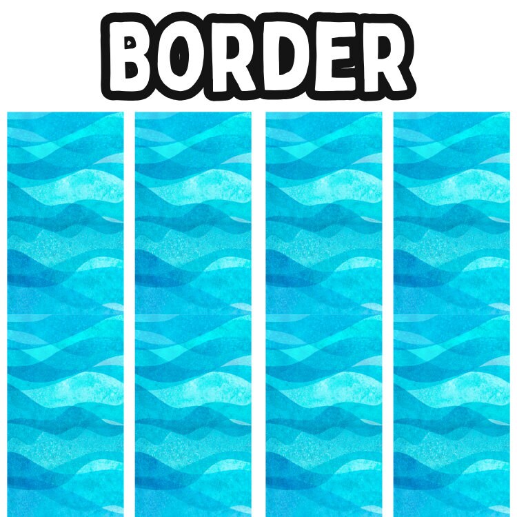 Summer Retro Bulletin Board Kit L Retro Hello Summer Bulletin Board Set ...