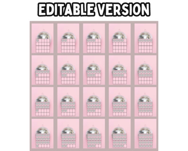 Retro Editable Classroom Math Posters L Groovy Posters for Classroom ...