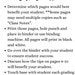 Printable Student Planner: Executive Functioning Assignment - Etsy