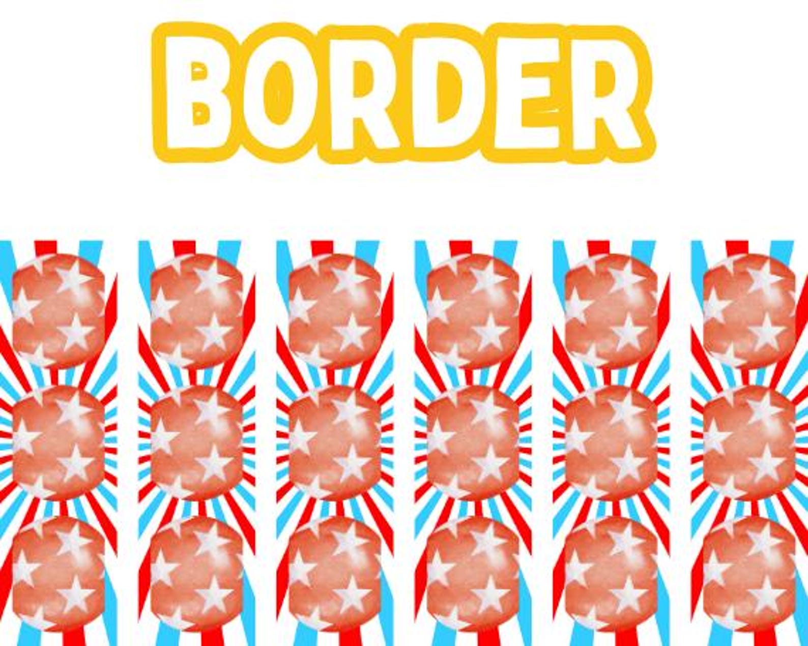 Circus Bulletin Board Kit L Circus Bulletin Board Set L Circus ...