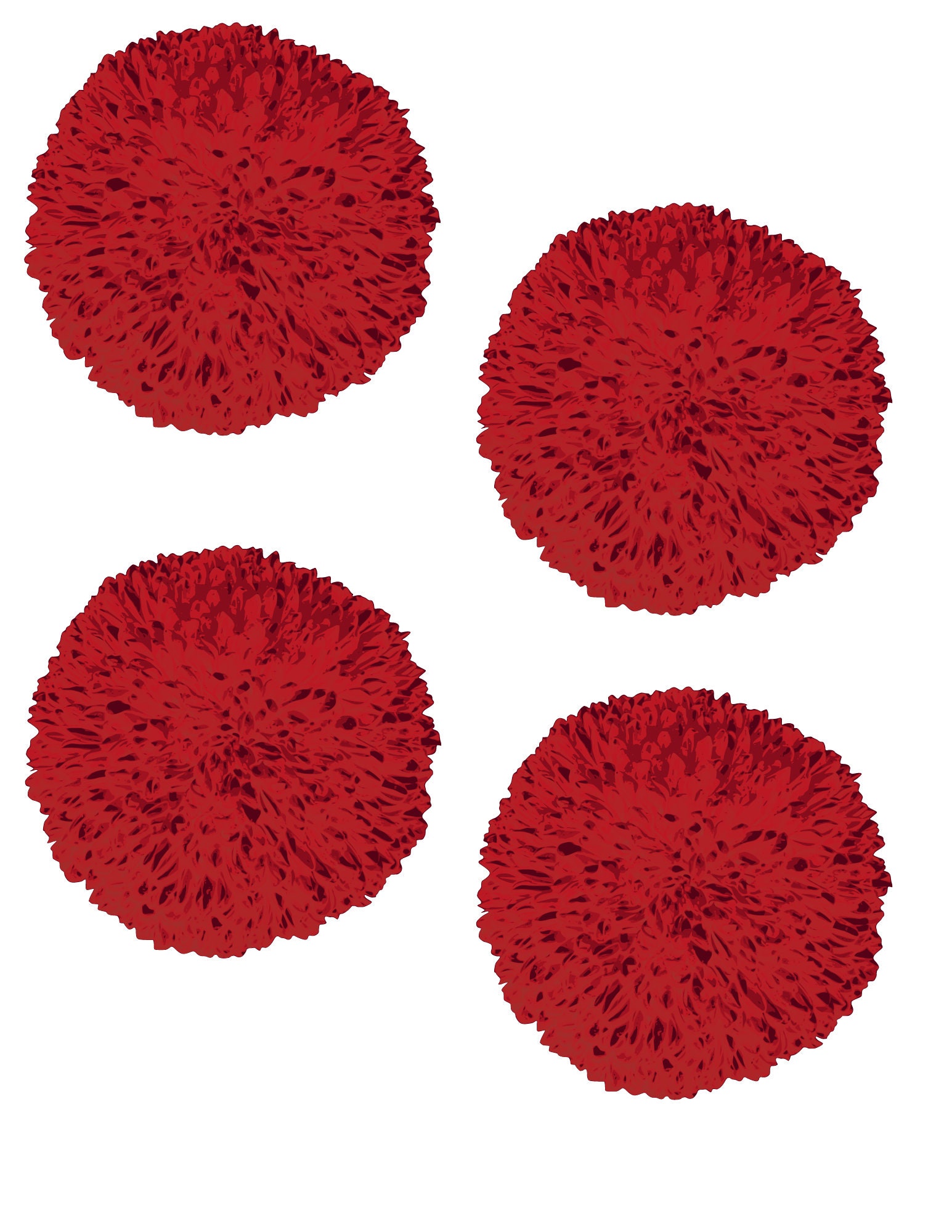 Retro Thanksgiving Bulletin Board Kit Disco Fall Theme Thanksgiving ...