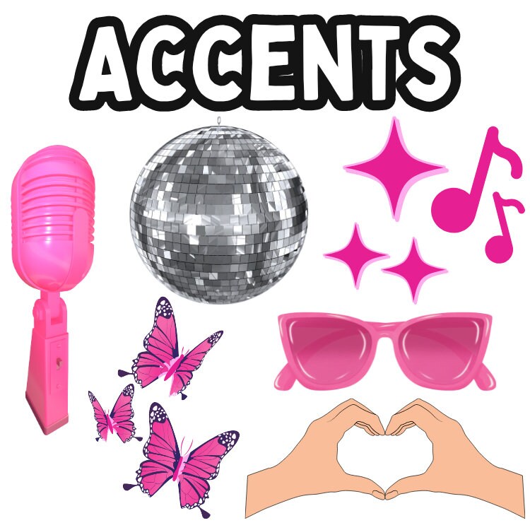 New Years Bulletin Board Kit: in Our 2024 Era Door Decor Set L Eras ...