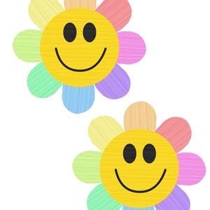 Back to School Retro Bulletin Board Kit L Class Door Decor L Elementary ...