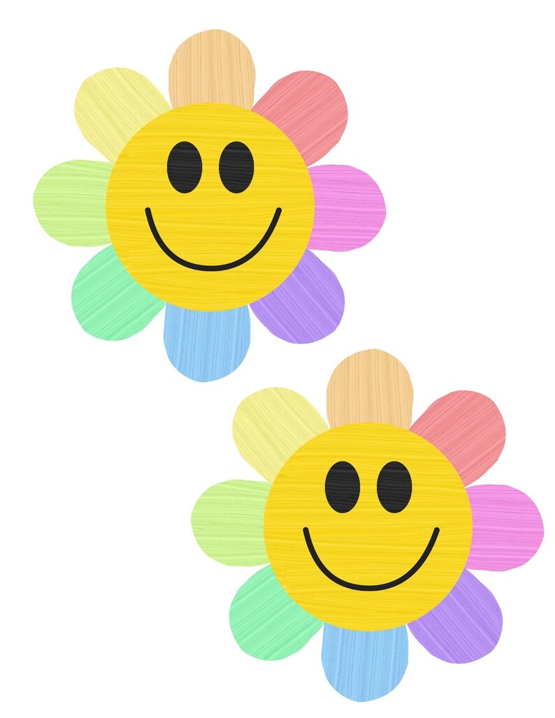 Back to School Retro Bulletin Board Kit L Class Door Decor L Elementary ...