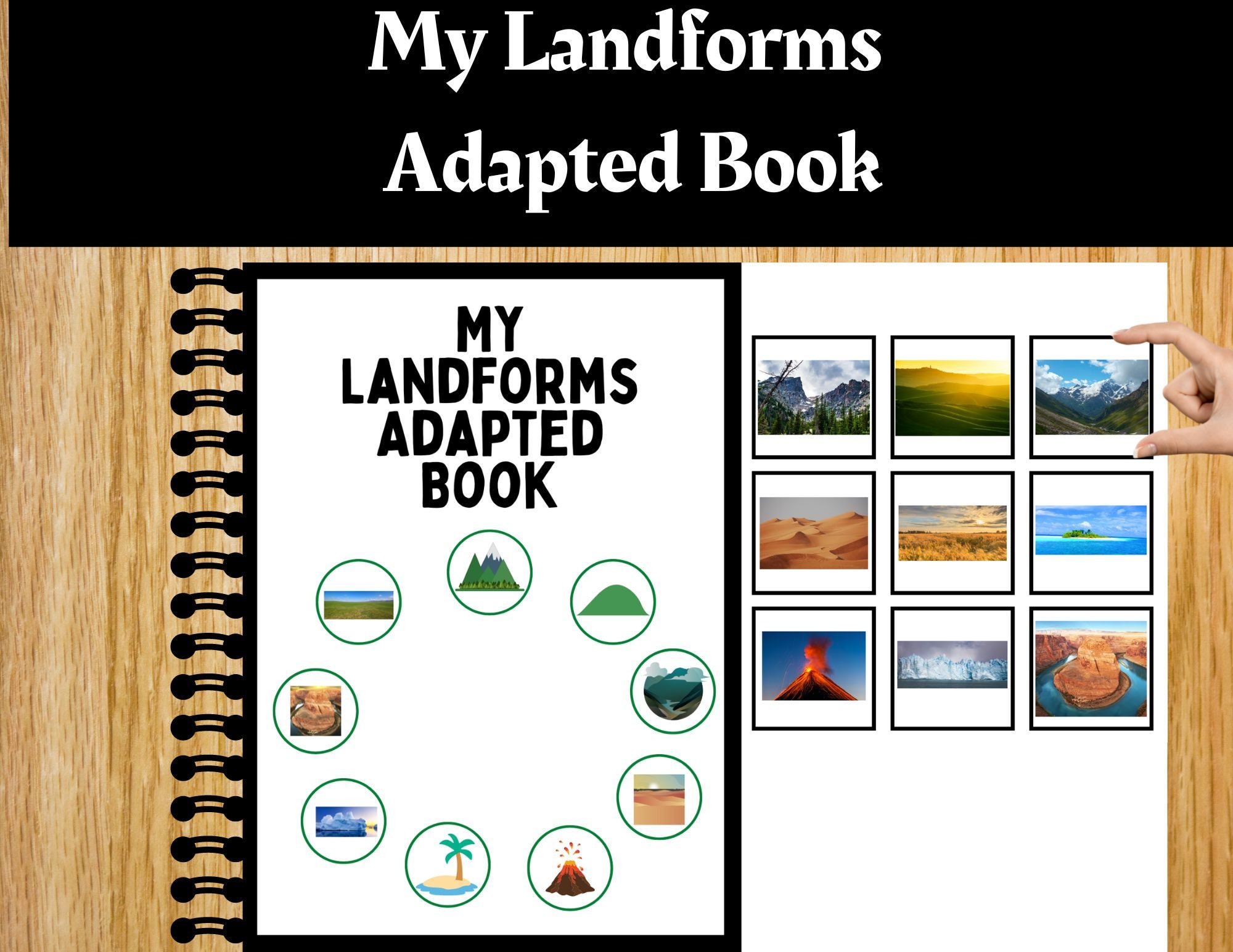 Interactive Science Book Set Pre-k, Kindergarten, Homeschool ...