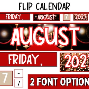 Hollywood Bulletin Board Bundle | Editable Classroom Decor | Movie ...