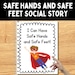 Social Story: It's Time to Go! - Etsy Canada