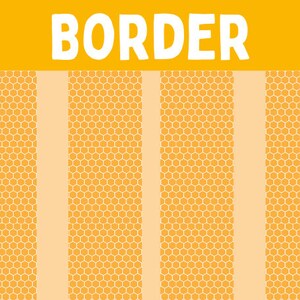 Bee Themed Back to School Bulletin Board Kit L Bee Themed Door Decor L ...