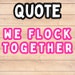 Tropical Flamingo Bulletin Board Kit L Back to School L Flamingo Class ...