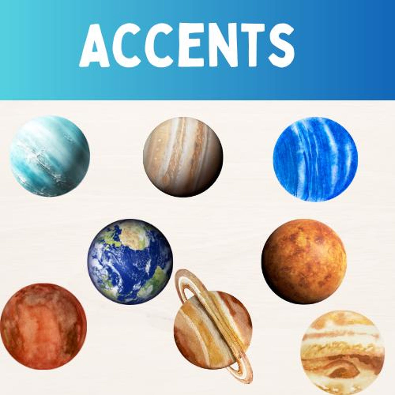 Space Themed Bulletin Board Kit L Space Class Door Decor L Space Class ...