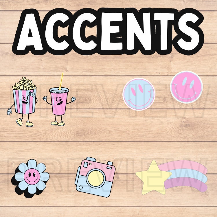 Friendship Bracelet Bulletin Board Kit - Friendship Class Door Decor ...