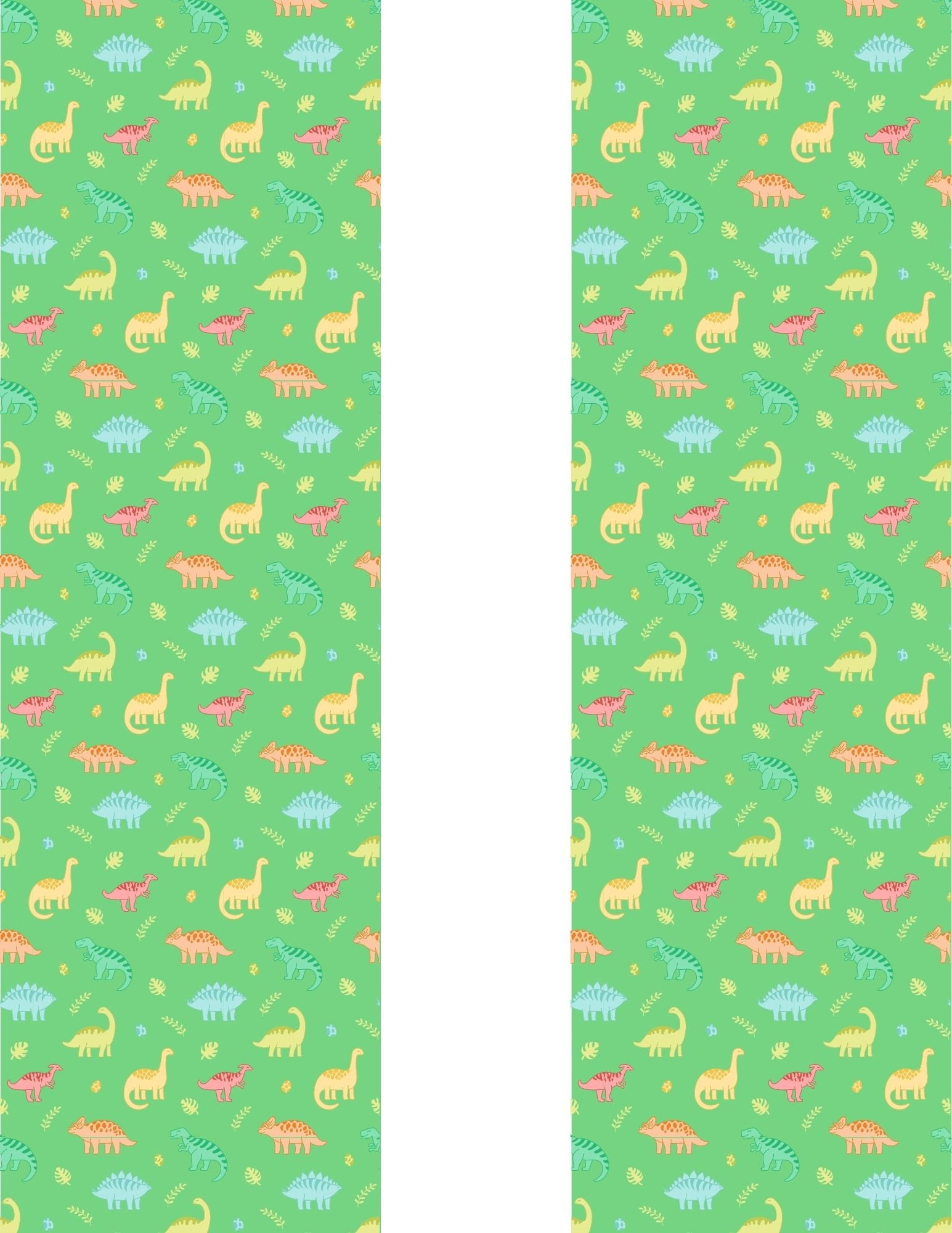 Dinosaur Bulletin Board Kit for New Years L January Dinosaur Door Decor ...