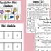 Sensory Room Bundle of Resources L Special Education Decor L OT Sensory ...