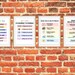 24 Calming Corner Classroom Retro Calm Down Printable Decor Wall Art ...