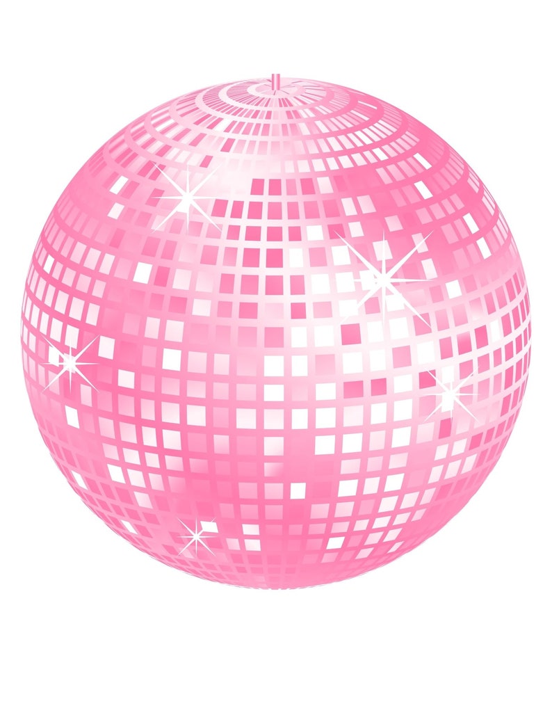 Retro Valentine's Day Bulletin Board Kit L February Class Decor L Disco ...