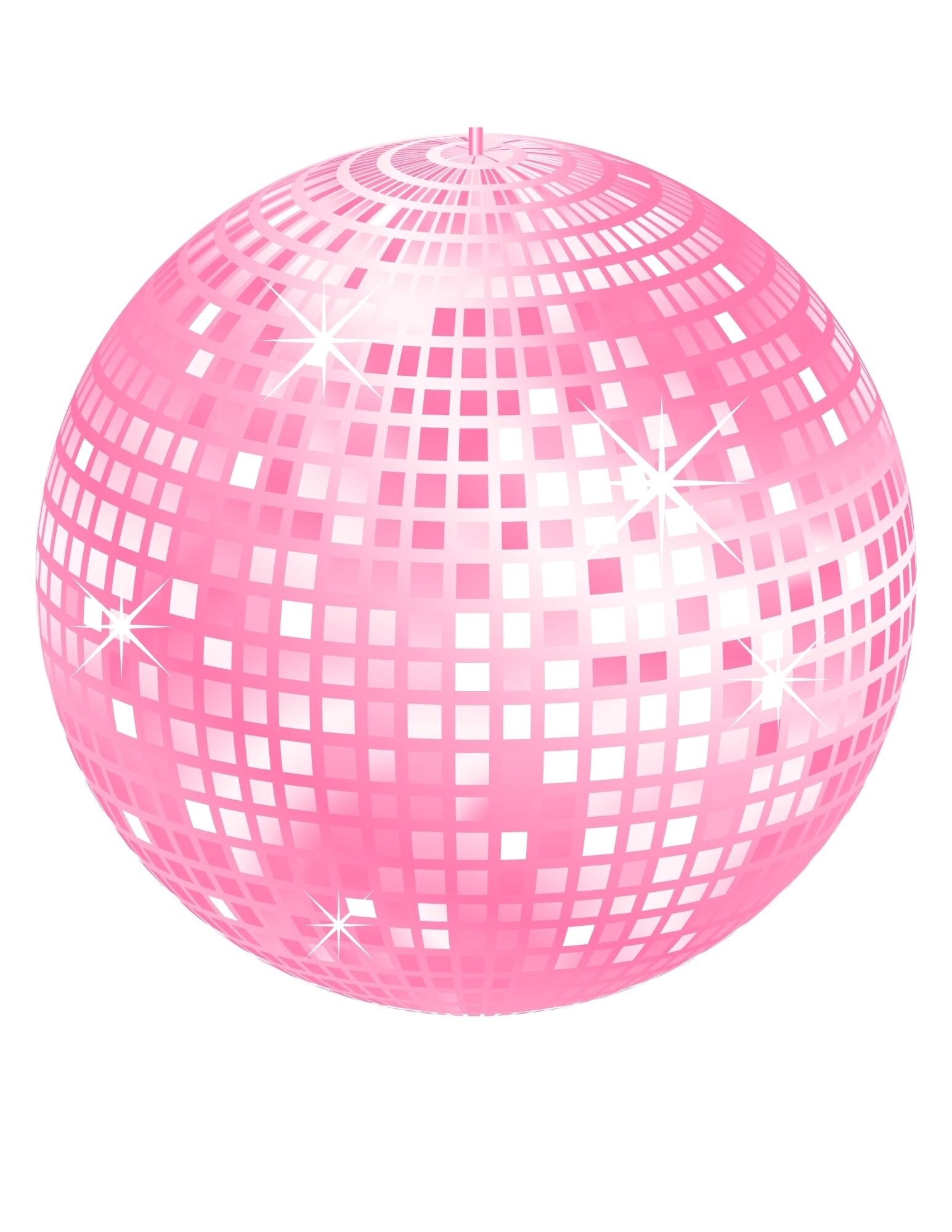 Retro Valentine's Day Bulletin Board Kit L February Class Decor L Disco ...