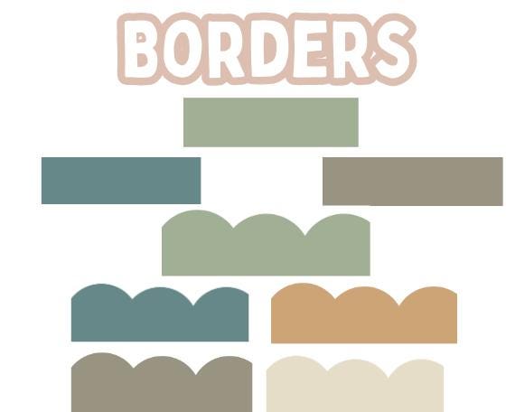 Travel Bulletin Board Letters and Borders L Travel Door Decor L Travel ...