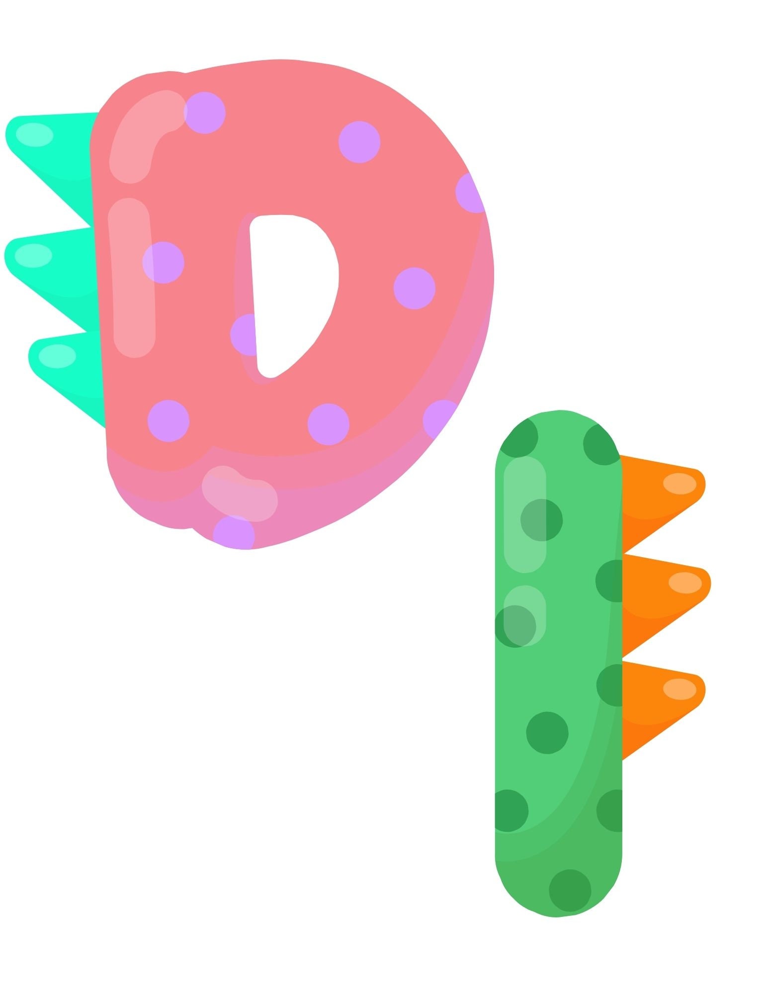 Dinosaur Bulletin Board Kit for New Years L January Dinosaur Door Decor ...