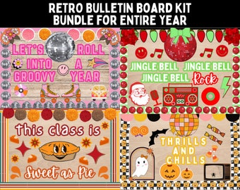 Books We've Read Bulletin Board Kit Books We (Instant Download) - Etsy