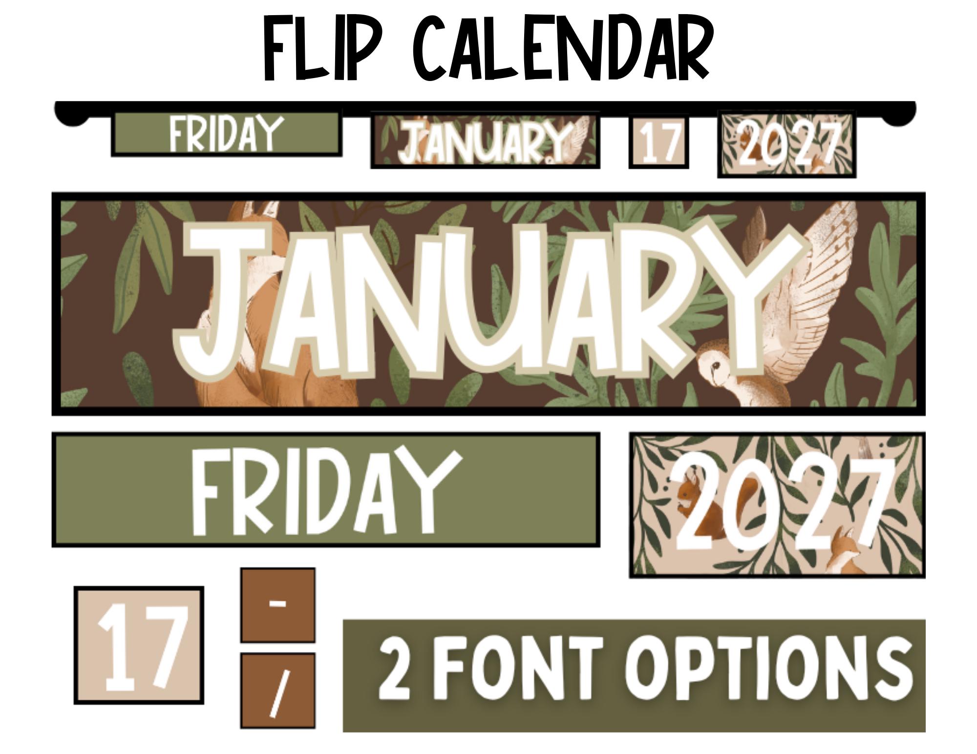 Woodland Bulletin Board Bundle | Forest Animal Classroom Decor | Rustic ...