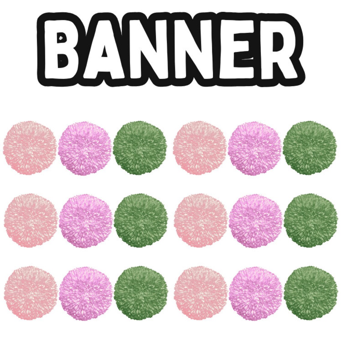 Watercolor Cactus Succulent Bulletin Board Kit L Cultivate Kindness ...