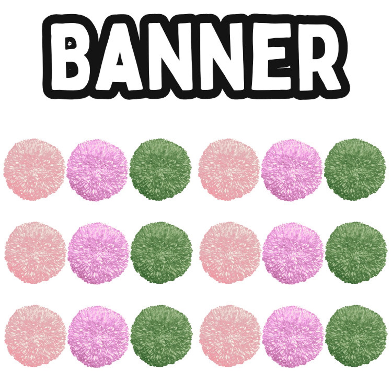 Watercolor Cactus Succulent Bulletin Board Kit L Cultivate Kindness ...