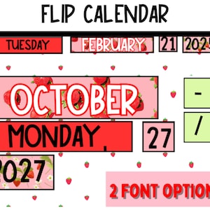 Strawberry Bulletin Board Bundle | Editable Strawberry Classroom Decor ...