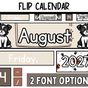Dog Bulletin Board Bundle | Editable Classroom Decor | Printable Puppy ...