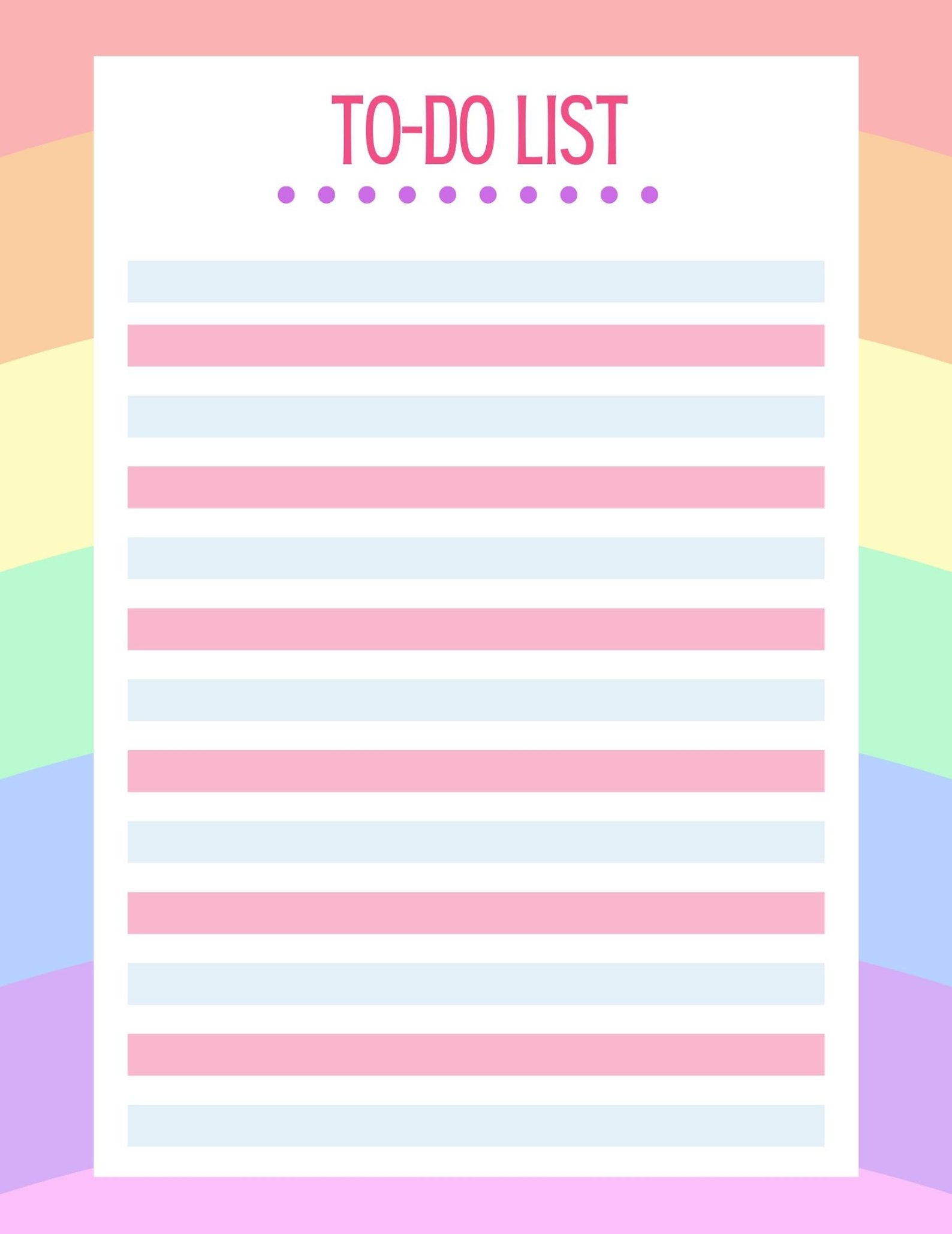Rainbow Teacher Printable Planner 2023-2024 Academic Planner, Instant ...