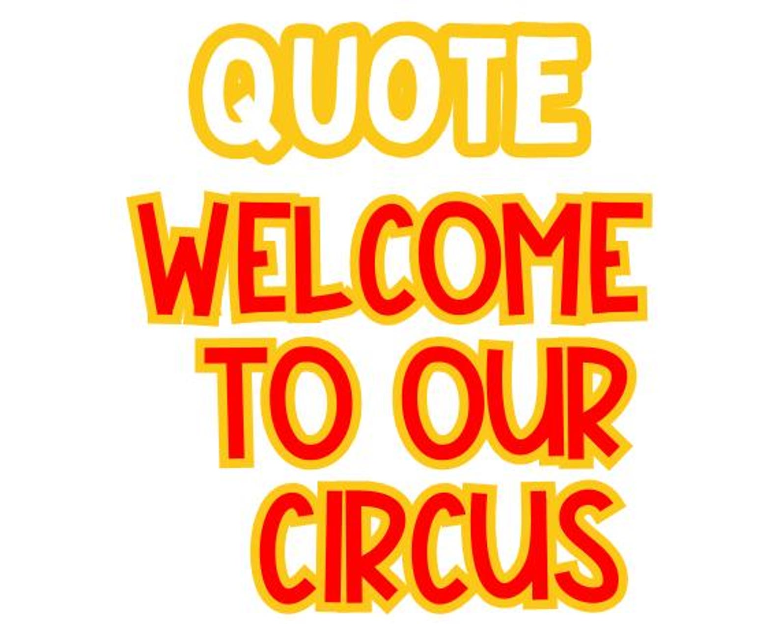 Circus Bulletin Board Kit L Circus Bulletin Board Set L Circus ...