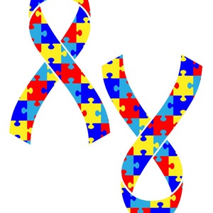 Back to School Bulletin Boarder Kit Autism Awareness Boarder Classroom ...