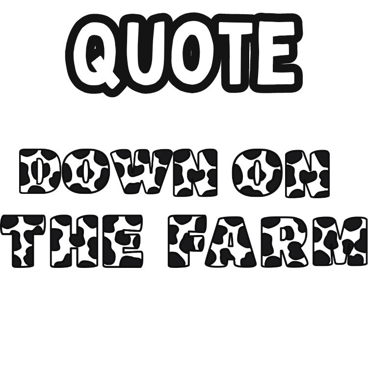On the Farm Bulletin Board Kit L Kindergarten Decor L Farm Theme L Door ...