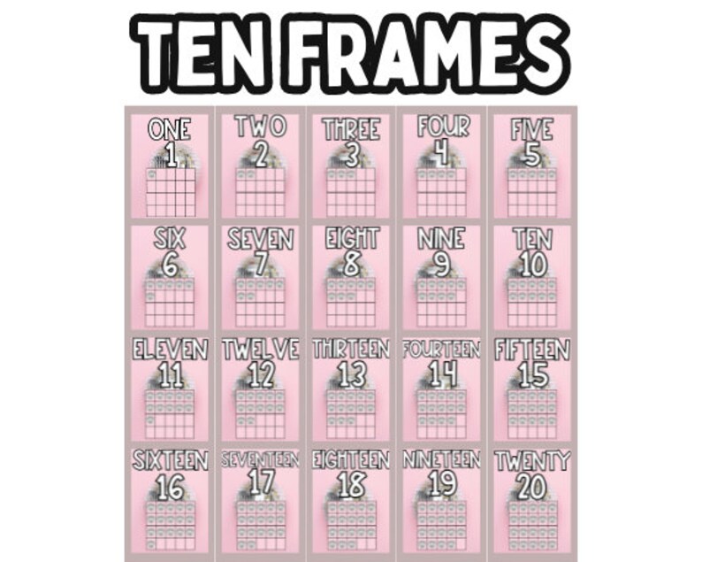 Retro Editable Classroom Math Posters L Groovy Posters for Classroom ...