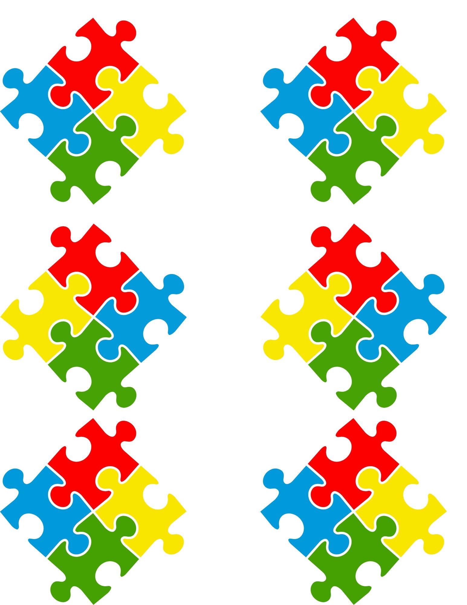 Back to School Bulletin Boarder Kit Autism Awareness Boarder - Etsy