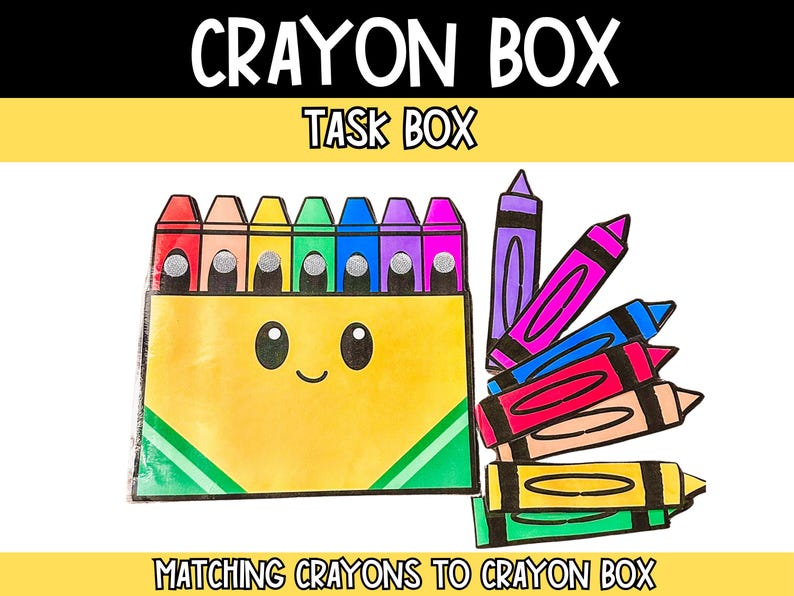 Back to School Life Skills Task Box Bundle L Special Education ...