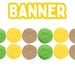 Lemon Bulletin Board Kit L Lemon Bulletin Board Set L Lemon Classroom ...