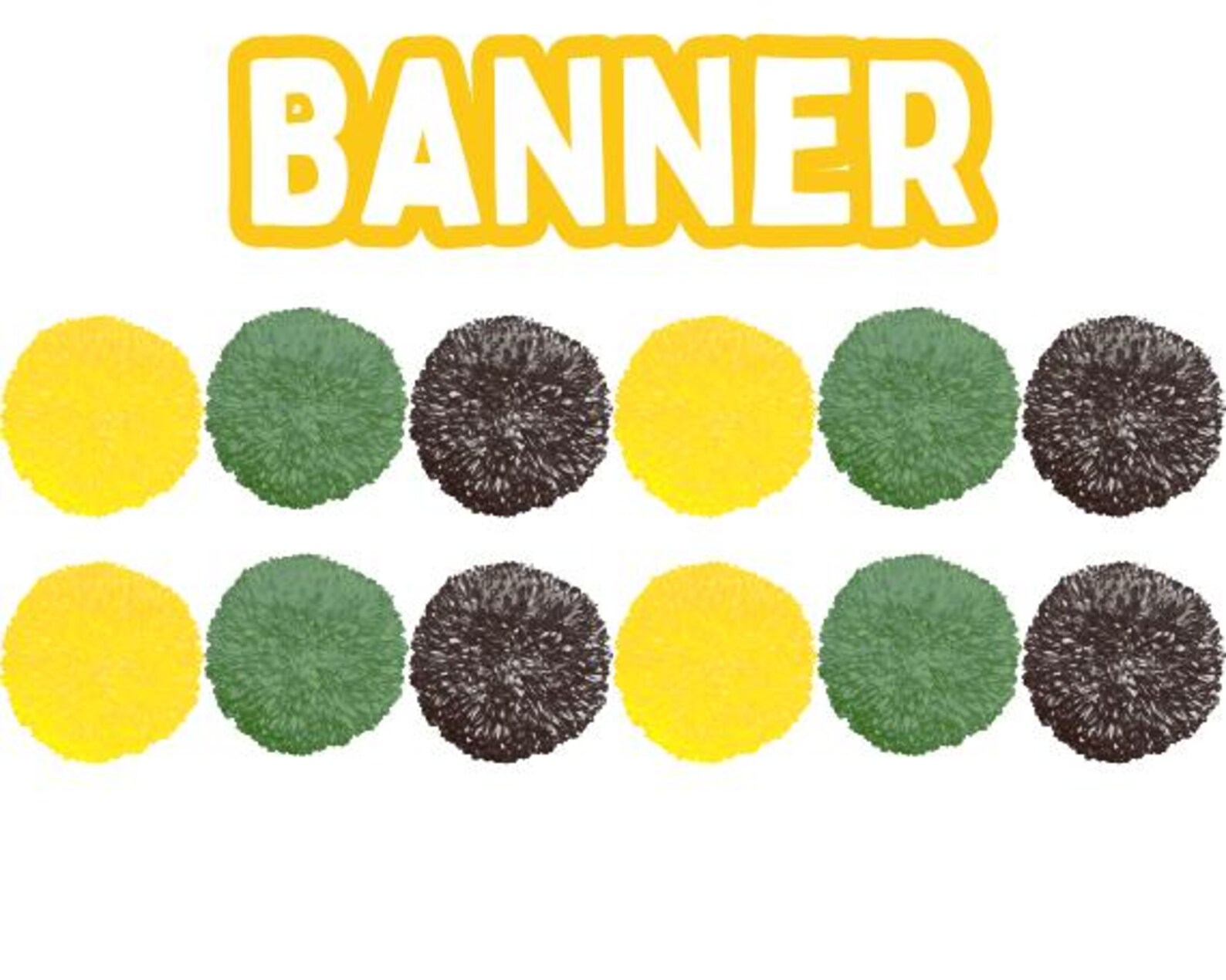 Sunflowers Bulletin Board Kit L Sunflower Bulletin Board Set L ...