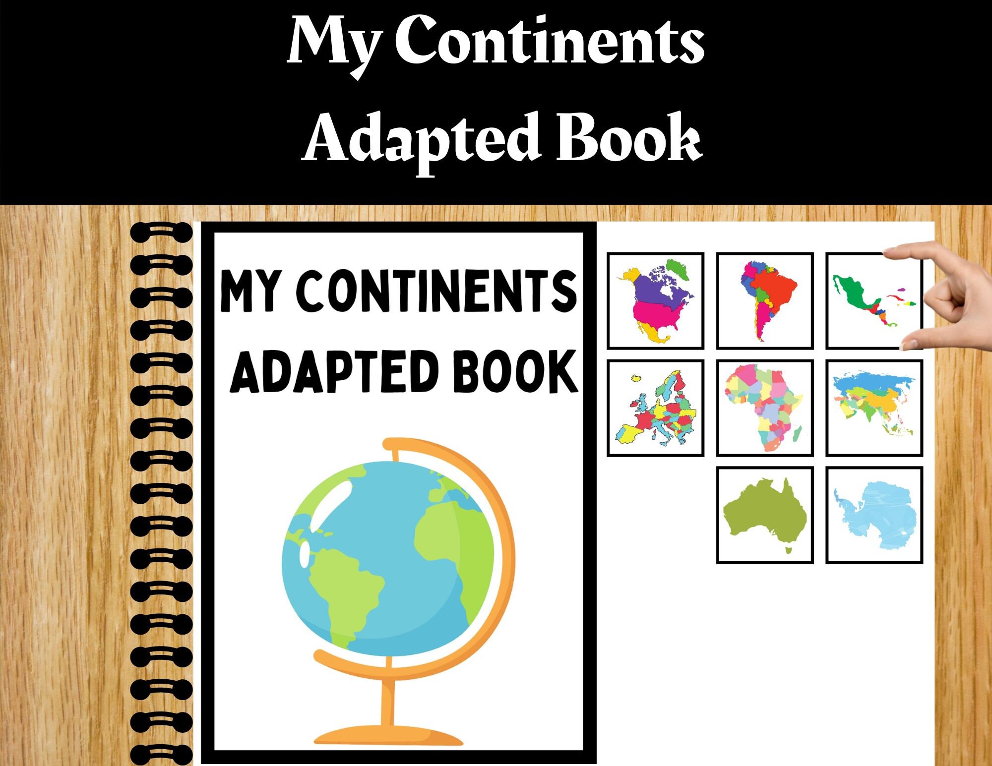 Interactive Science Book Set Pre-k, Kindergarten, Homeschool ...