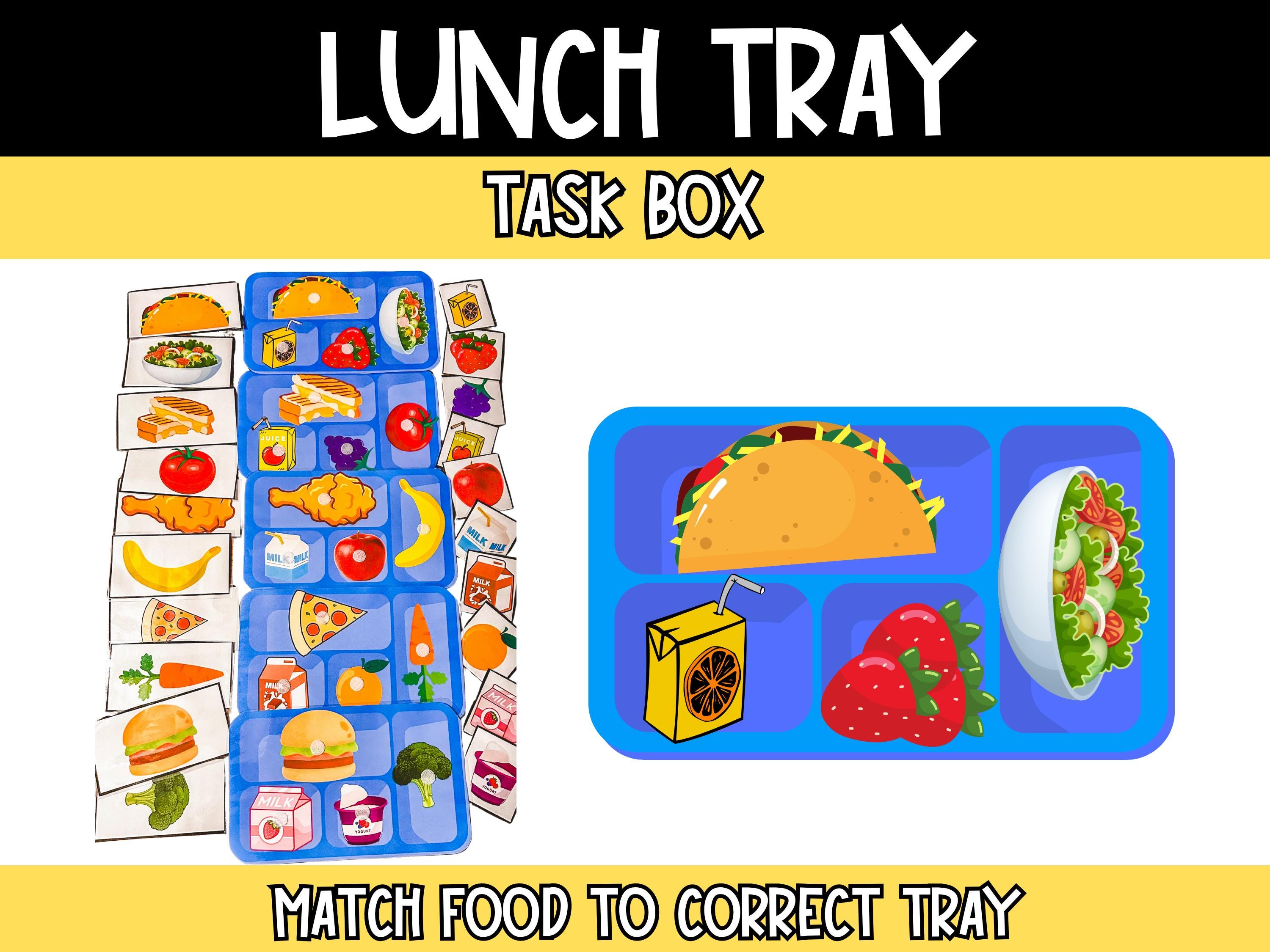 Back to School Life Skills Task Box Bundle L Special Education ...