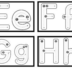 Tracing Task Box Activity L Preschool Activity L Kindergarten Center L ...