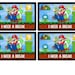 Social Story Bundle- Token Board, Break Card, Power Cards, Green/red ...
