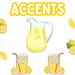 Lemon Bulletin Board Kit L Lemon Bulletin Board Set L Lemon Classroom ...
