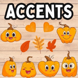 Fall Bulletin Board Kit L Kindness Class Decor L Pumpkin Fall Classroom ...