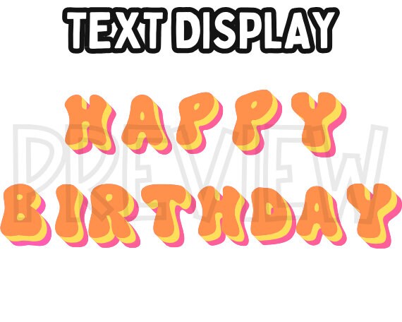 Retro Classroom Birthday Board L Groovy Birthday Display for Classroom ...