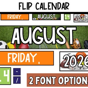 Sports Bulletin Board Bundle | Editable Printable Classroom Decor | All ...