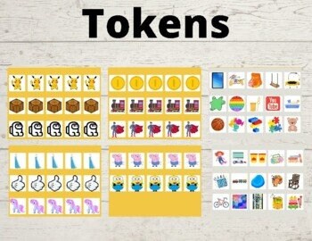 Social Emotional Learning Character-themed Token Boards L Social Skills ...